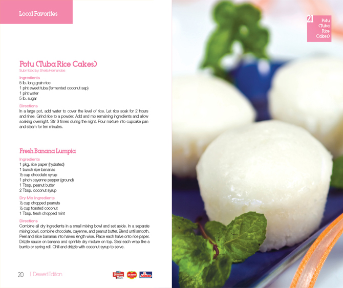 Milestones Pacific - Guam Super Cookbook